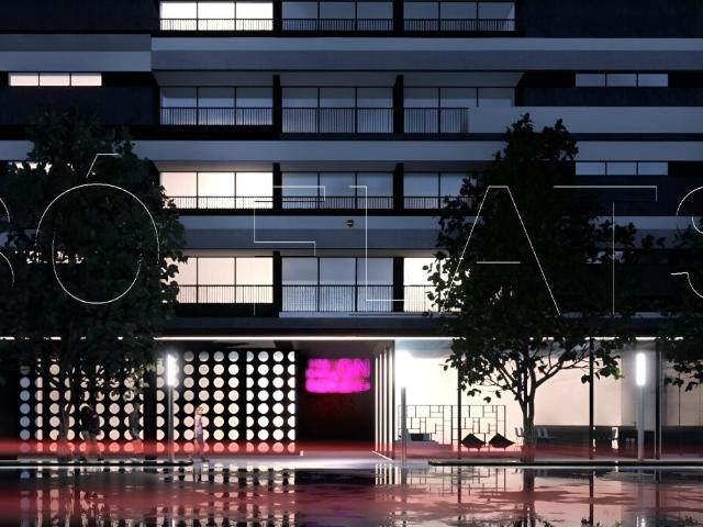 Studio para venda em Indianópolis em São Paulo São Paulo de 25.00m² com 1 Quarto e 1 Suíte