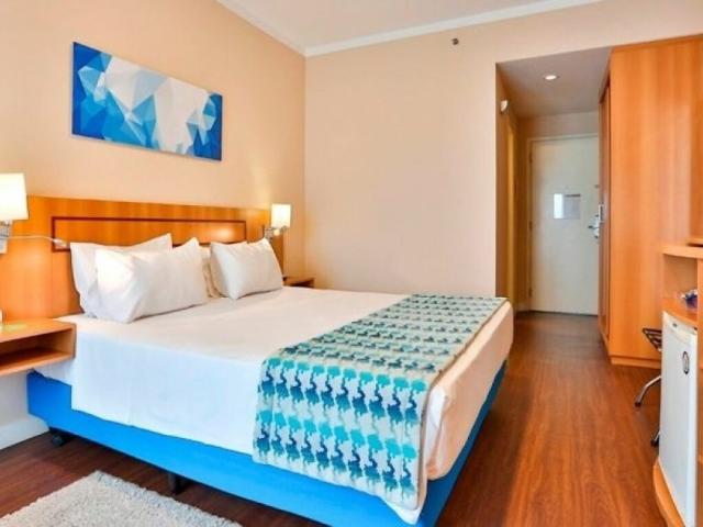 Studio para venda em Indianópolis em São Paulo São Paulo de 26.00m² com 1 Quarto, 1 Suíte e 1 Garagem