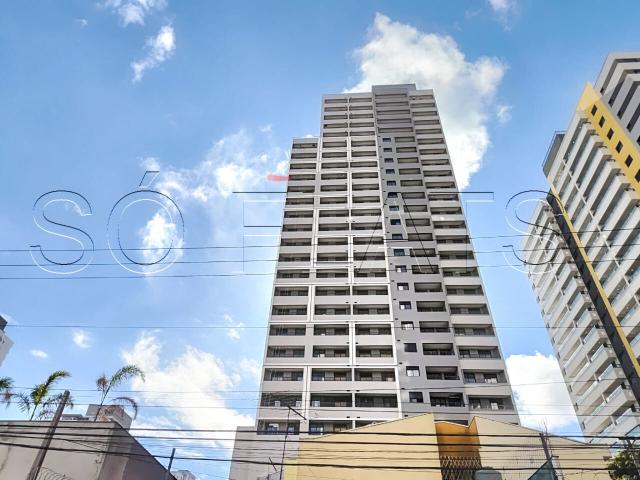 Studio para venda em Ipiranga em São Paulo São Paulo de 27.00m² com 1 Quarto e 1 Suíte