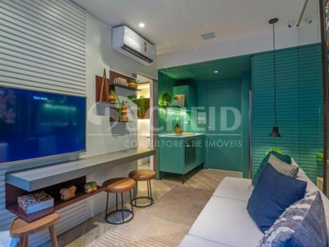 Studio para venda em Itaim Bibi com 1 quarto, 21m²