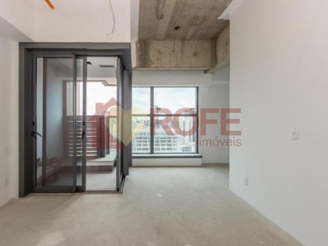 Studio para venda em Itaim Bibi com 1 quarto, 35m²
