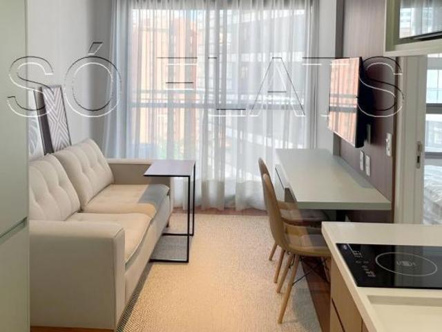 Studio para venda em Itaim Bibi de 26.00m² com 1 Quarto e 1 Suite