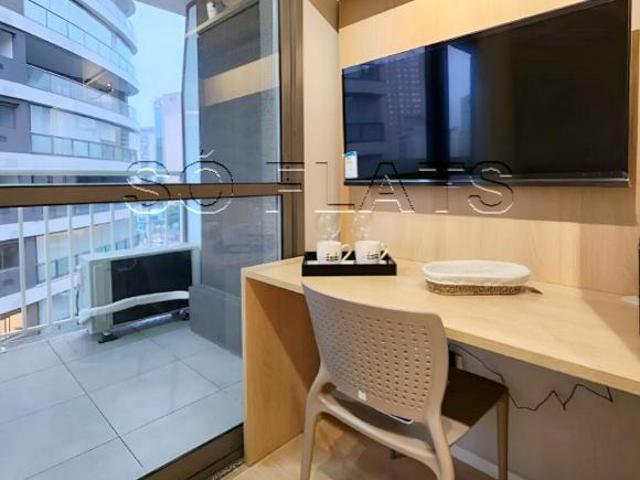 Studio para venda em Itaim Bibi de 27.00m² com 1 Quarto e 1 Suite
