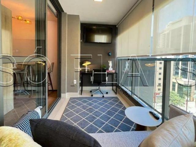 Studio para venda em Itaim Bibi de 29.00m² com 1 Quarto e 1 Suite