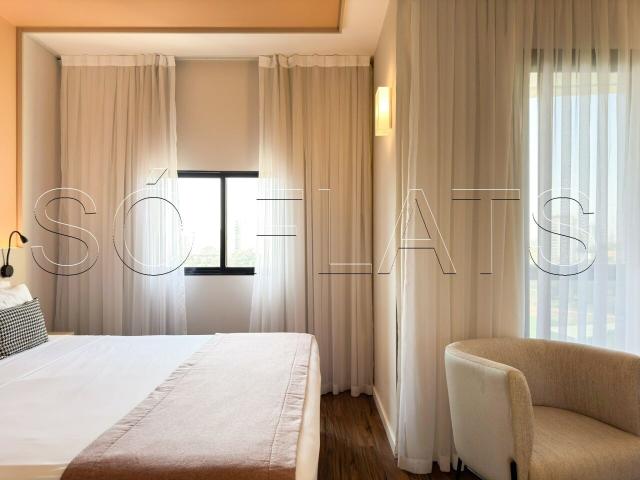 Studio para venda em Jardim Anália Franco em São Paulo São Paulo de 28.00m² com 1 Quarto, 1 Suíte e 1 Garagem
