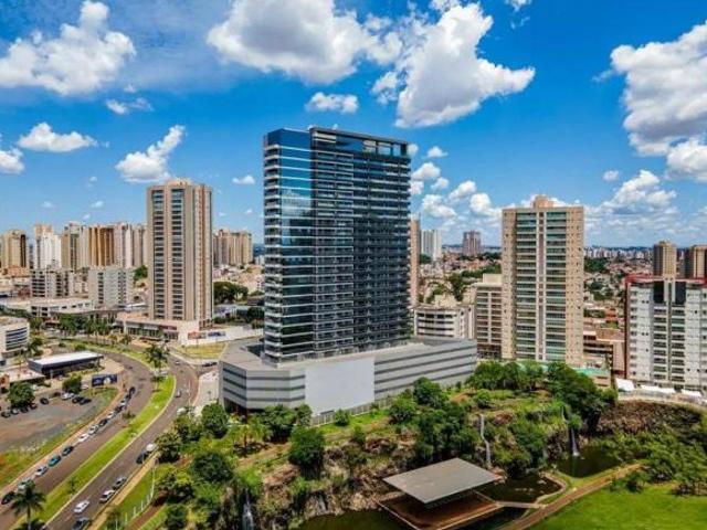 Studio para venda em Jardim Botânico de 56.00m² com 1 Quarto, 1 Suite e 1 Garagem