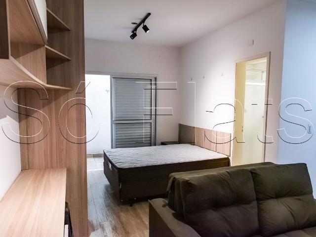 Studio para venda em Jardim Da Glória em São Paulo São Paulo de 39.00m² com 1 Quarto e 1 Suíte