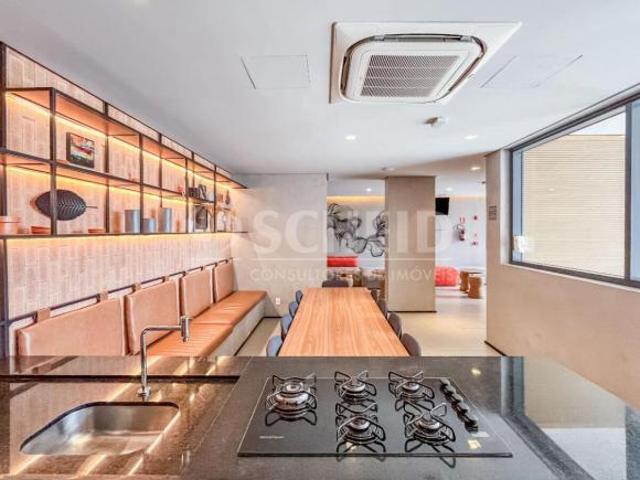 Studio para venda em Jardim das Acácias com 1 quarto, sendo 1 suíte, 23m²