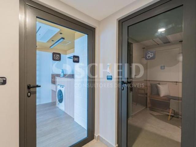 Studio para venda em Jardim das Acácias com 1 quarto, 22m²