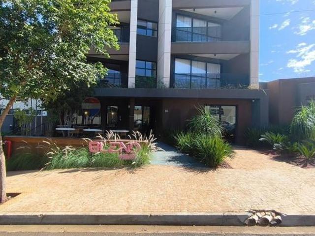 Studio para venda em Jardim Nova Aliança Sul de 28.00m² com 1 Quarto, 1 Suite e 1 Garagem