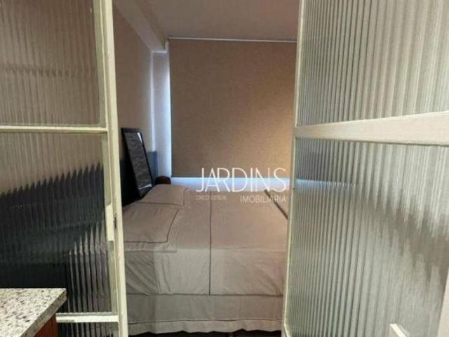 Studio para venda em Jardim Nova Aliança Sul de 28.00m² com 1 Quarto, 1 Suite e 1 Garagem