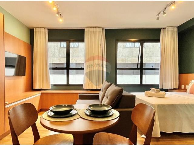 Studio para venda em Jardim Nova Aliança Sul em Ribeirão Preto São Paulo de 28.00m² com 1 Quarto, 1 Suíte e 1 Garagem