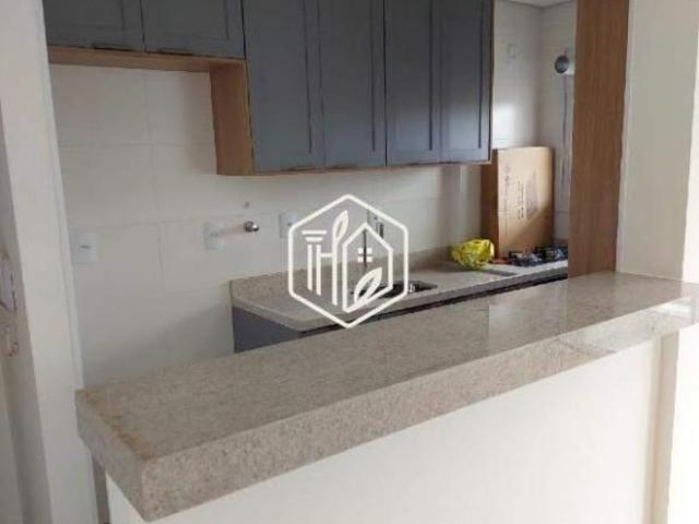 Studio para venda em Jardim Portal da Colina de 37.00m² com 1 Quarto e 1 Garagem