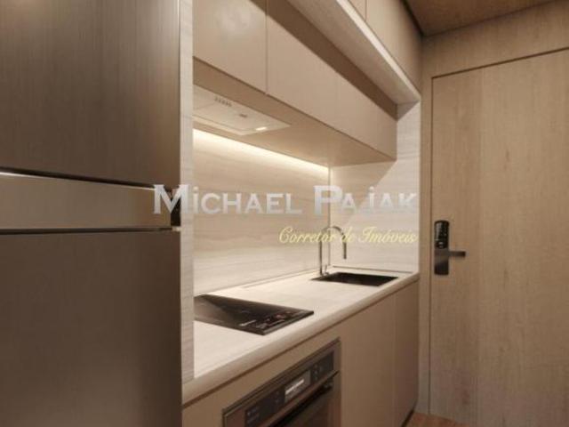 Studio para venda em Jardim Paulista com 1 quarto Michael Pajak 11 99996 4550