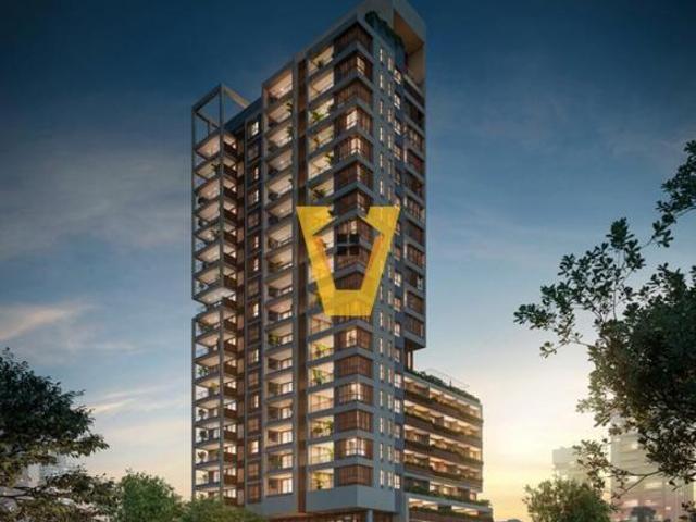 Studio para venda em Jardim Paulista com 1 quarto, 26m²