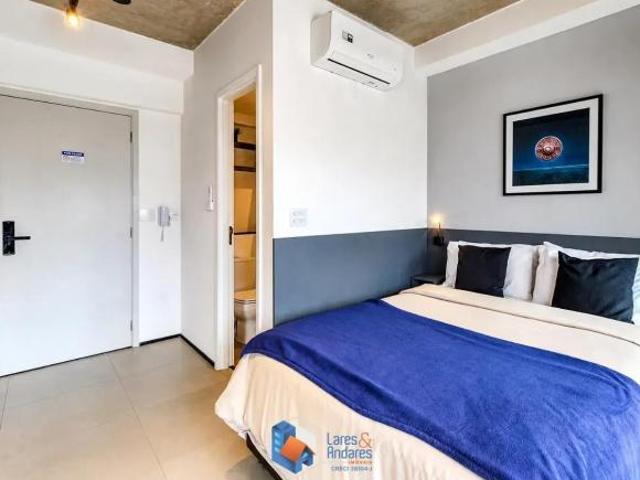 Studio para venda em Jardim Paulista com 1 quarto, 20m²