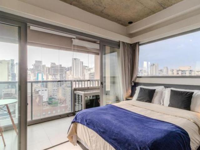 Studio para venda em Jardim Paulista com 1 quarto, 21m²