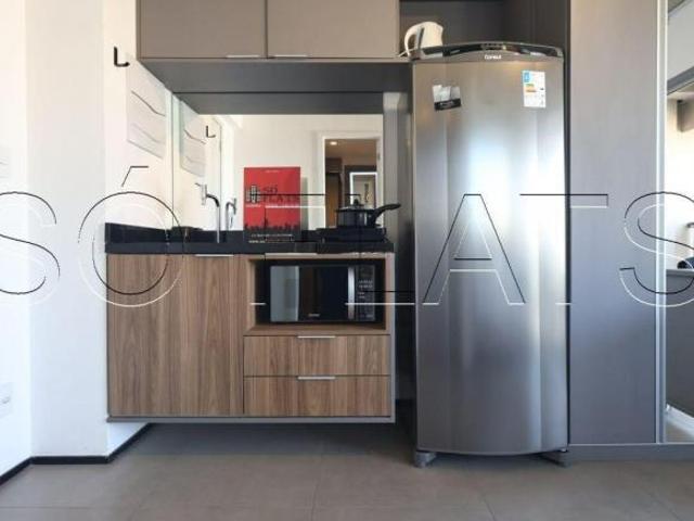Studio para venda em Jardim Paulista de 21.00m² com 1 Quarto e 1 Suite