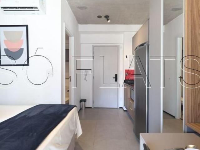 Studio para venda em Jardim Paulista de 21.00m² com 1 Quarto e 1 Suite