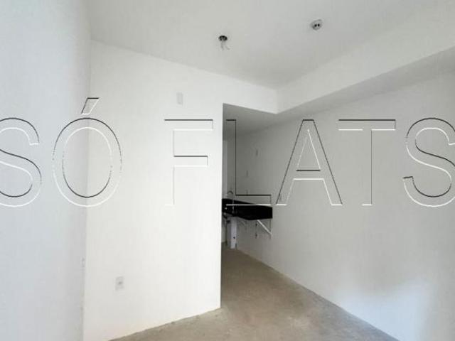 Studio para venda em Jardim Paulista de 27.00m² com 1 Quarto e 1 Suite
