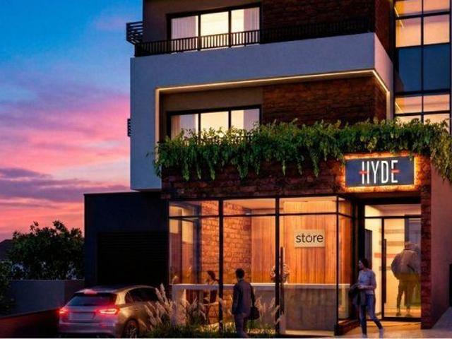 Studio para venda em Jardim Paulista de 29.00m² com 1 Quarto