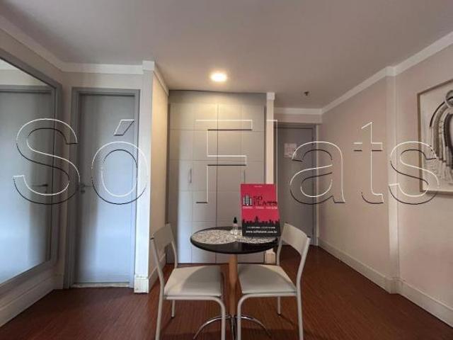 Studio para venda em Jardim Paulista de 29.00m² com 1 Quarto, 1 Suite e 1 Garagem