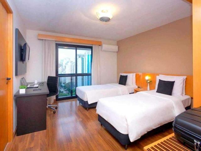 Studio para venda em Jardim Paulista em São Paulo São Paulo de 23.00m² com 1 Quarto, 1 Suíte e 1 Garagem