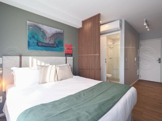 Studio para venda em Jardim Paulista em São Paulo São Paulo de 21.00m² com 1 Quarto e 1 Suíte