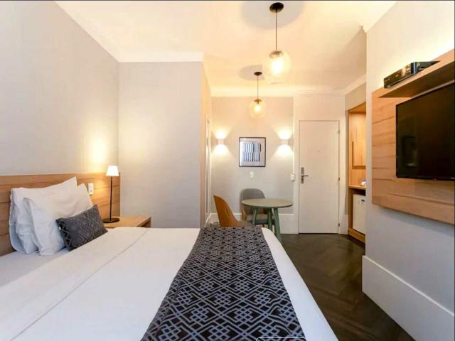 Studio para venda em Jardim Paulista em São Paulo São Paulo de 24.00m² com 1 Quarto, 1 Suíte e 1 Garagem
