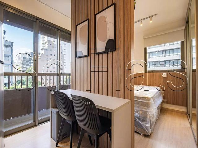 Studio para venda em Jardim Paulista em São Paulo São Paulo de 26.00m² com 1 Quarto e 1 Suíte