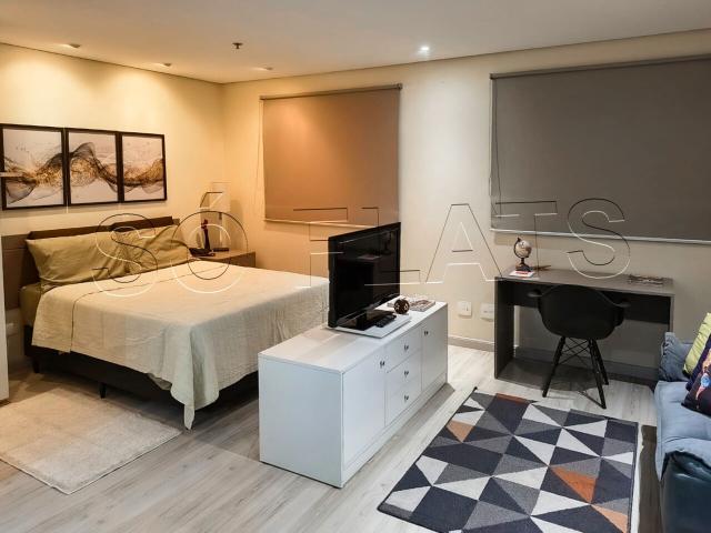 Studio para venda em Jardim Paulista em São Paulo São Paulo de 26.00m² com 1 Quarto, 1 Suíte e 1 Garagem