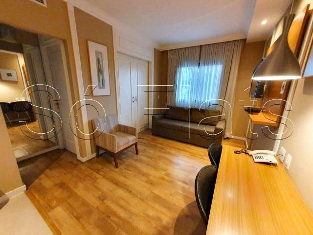 Studio para venda em Jardim Paulista em São Paulo São Paulo de 30.00m² com 1 Quarto, 1 Suíte e 1 Garagem