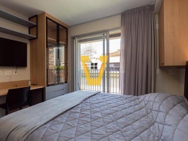 Studio para venda em Jardim Paulistano com 1 quarto, sendo 1 suíte, 23m²