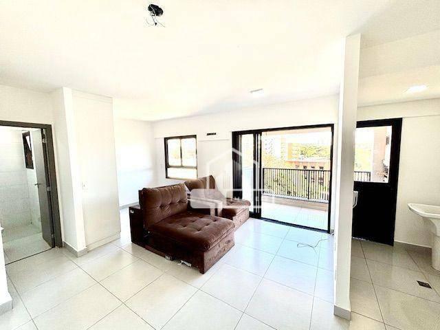 Studio para venda em Jardim Redentor em São José Do Rio Preto São Paulo de 40.00m² com 1 Quarto, 1 Suíte e 1 Garagem