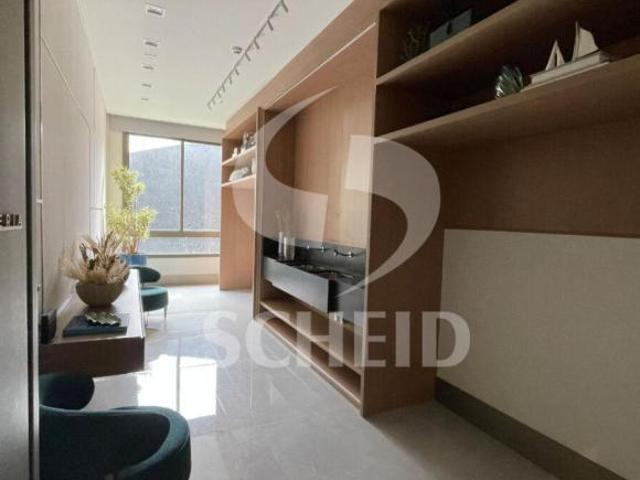 Studio para venda em Jardim Vila Mariana com 1 quarto, 38m²
