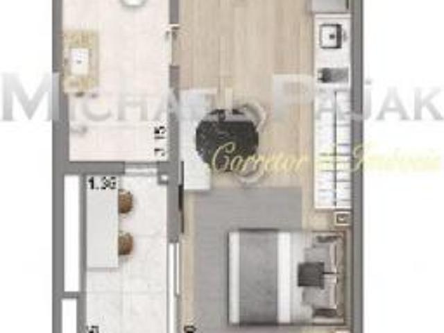 Studio para venda em Jardim Vila Mariana com 1 quarto Michael Pajak 11 99996 4550