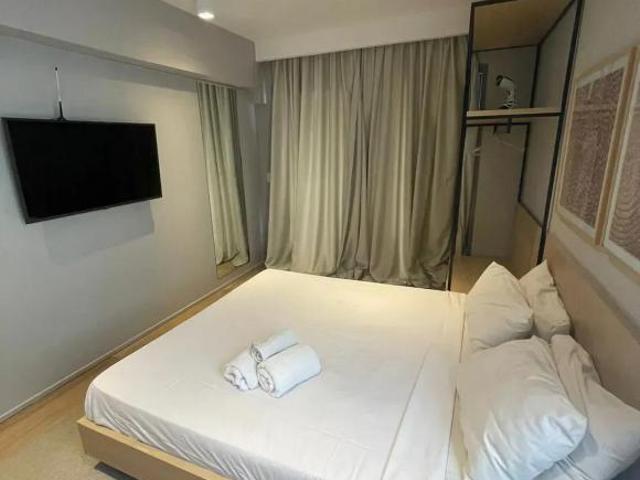 Studio para venda em Jardins com 1 quarto, 23m²