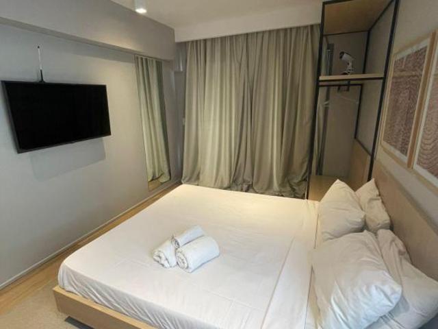 Studio para venda em Jardins com 1 quarto, 23m²