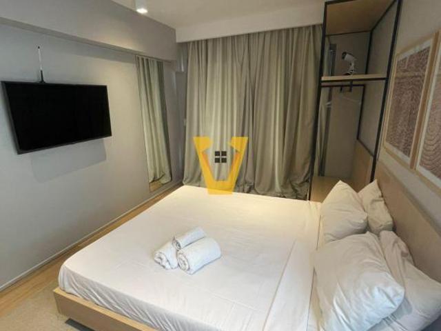Studio para venda em Jardins com 1 quarto, 23m²