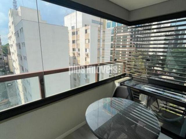 Studio para venda em Jardins com 1 quarto, 23m²