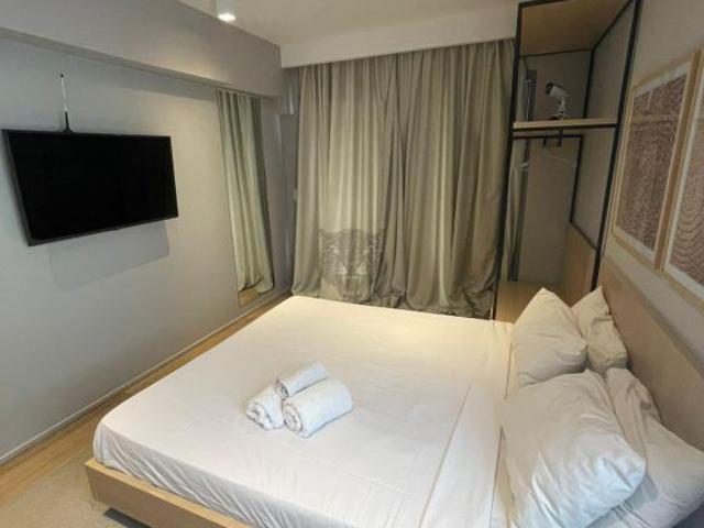 Studio para venda em Jardins com 1 quarto, 23m²