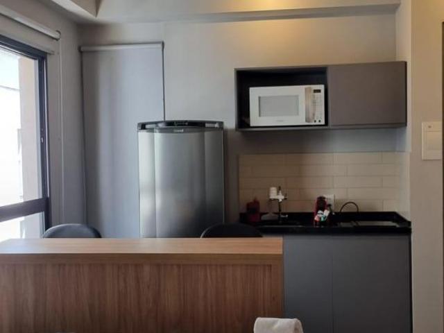 Studio para venda em Jardins com 1 quarto, 20m²