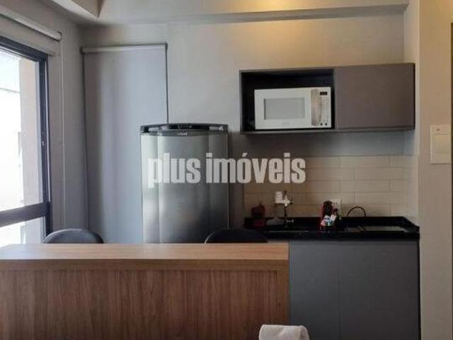 Studio para venda em Jardins com 1 quarto, 20m²