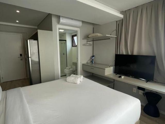 Studio para venda em Jardins com 1 quarto, 21m²