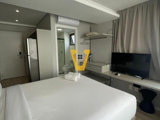 Studio para venda em Jardins com 1 quarto, 21m²