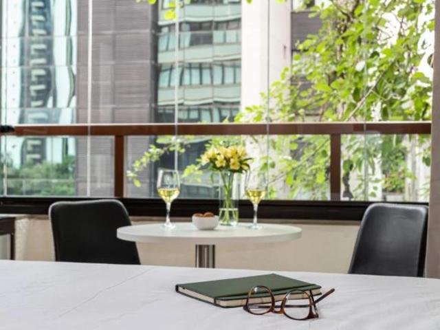 Studio para venda em Jardins com 1 quarto, sendo 1 suíte, 24m²