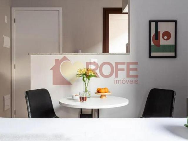 Studio para venda em Jardins com 1 quarto, sendo 1 suíte, 25m²