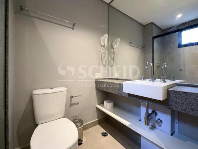 Studio para venda em Jardins com 1 quarto, sendo 1 suíte, 28m²
