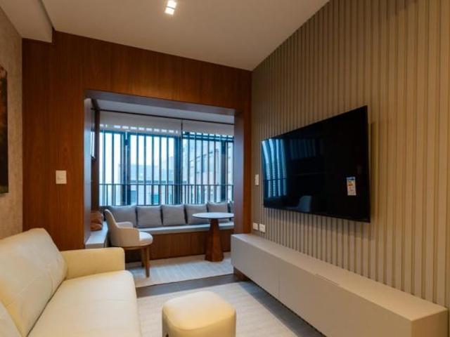 Studio para venda em Jardins com 1 quarto, sendo 1 suíte, 35m²