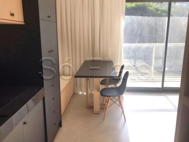 Studio para venda em Jardins de 27.00m² com 1 Quarto e 1 Suite
